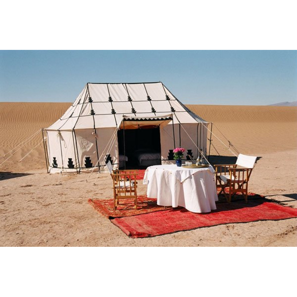 Desert Tent - Sinaha Platform